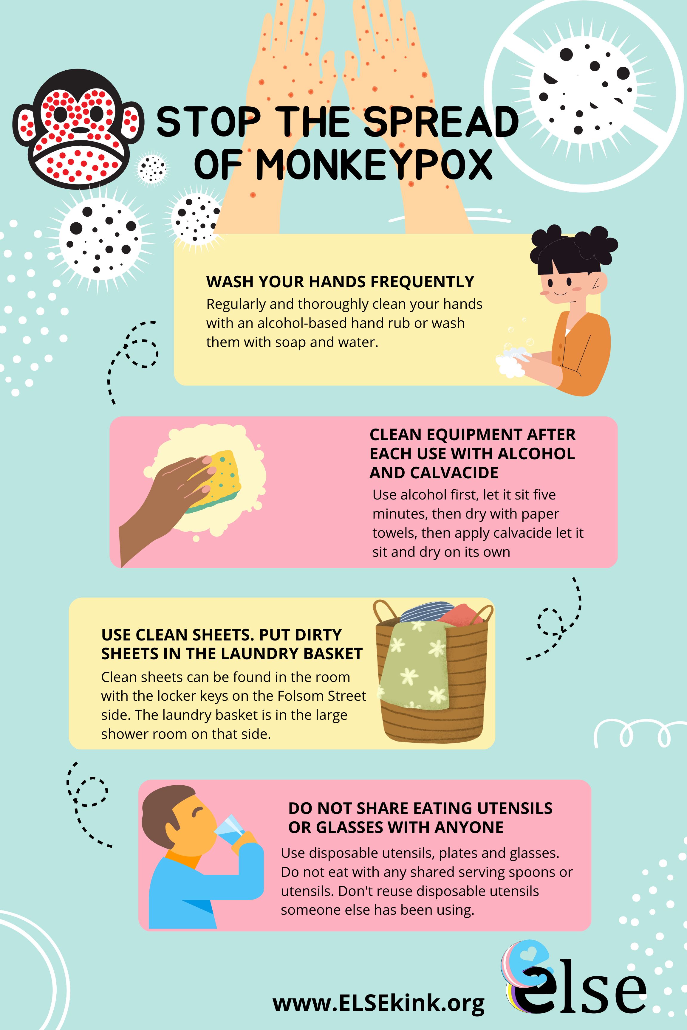 MPox Policy – ELSE